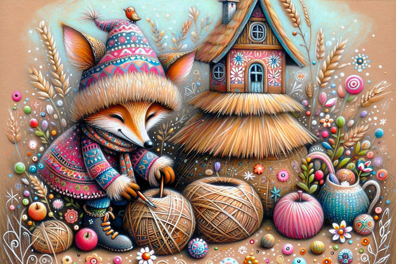 Caprichoso Detalhado Raposa - Imagens grátis no Pixabay - Pixabay