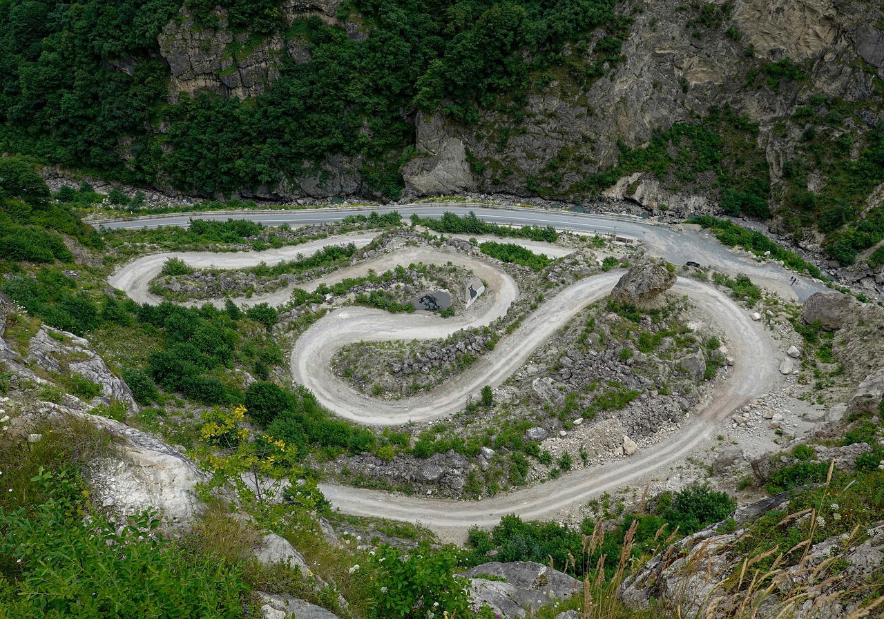 Road Nature Highway - Free photo on Pixabay