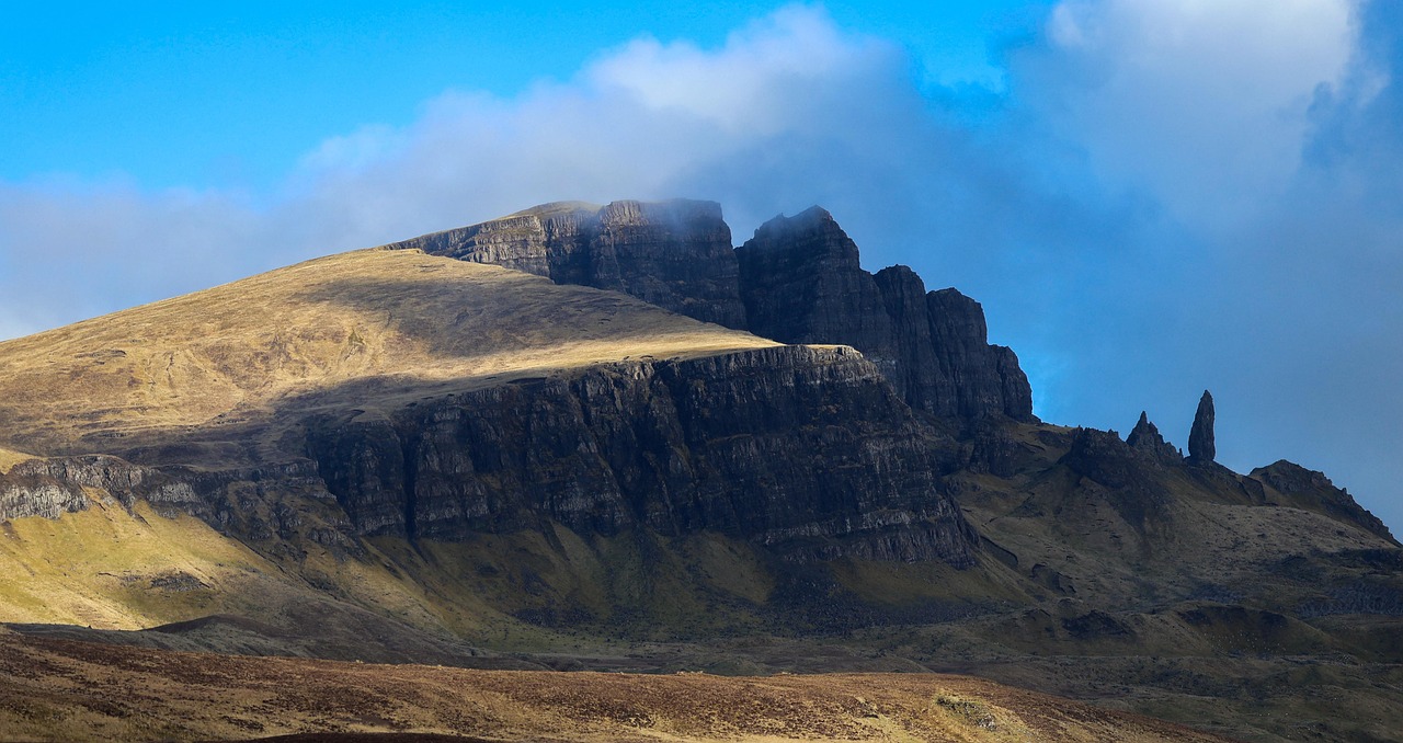 Storr Scotland Skye - Free photo on Pixabay