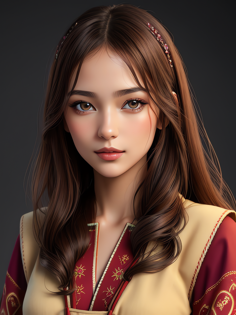 Ai Gerado Mulher Retrato Imagens Grátis No Pixabay Pixabay