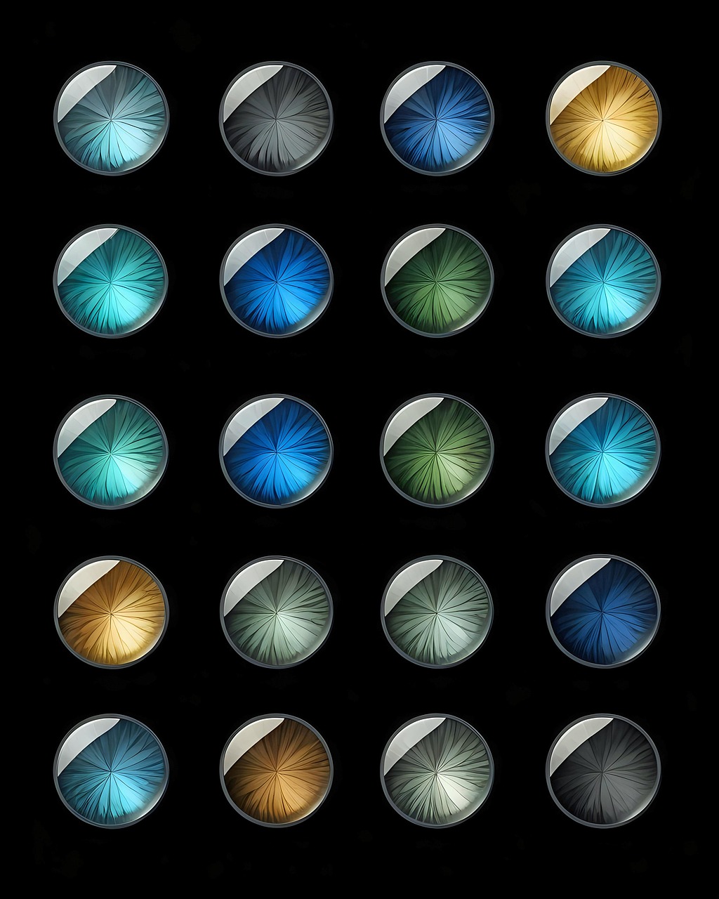 Download Polished, Gemstone, Button. Royalty-Free Stock Illustration ...