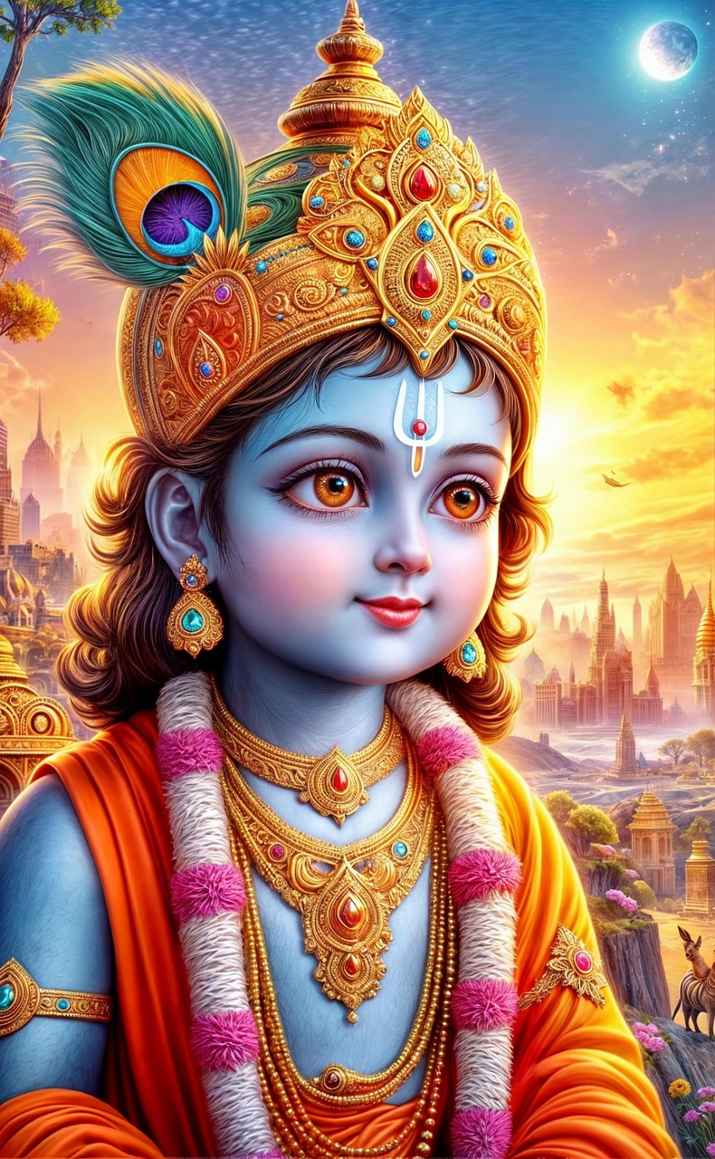 Download Krishna, God, India. Royalty-Free Stock Illustration Image - Pixabay