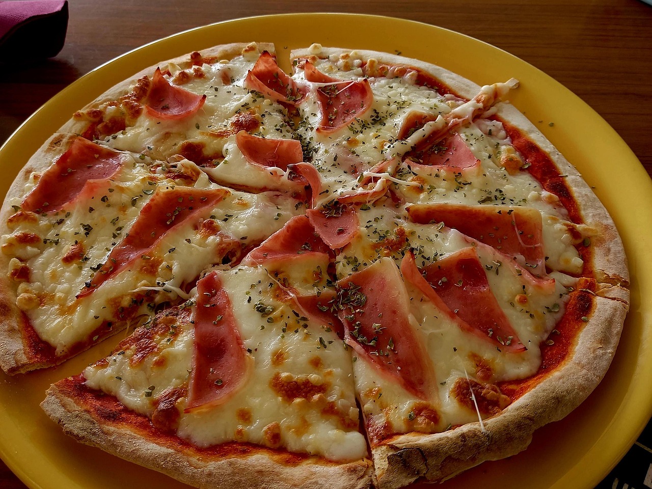 Food Pizza Restaurant - Free photo on Pixabay - Pixabay