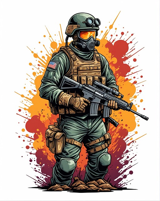 20,000+ Free Cartoon Soldier & Soldier Images - Pixabay