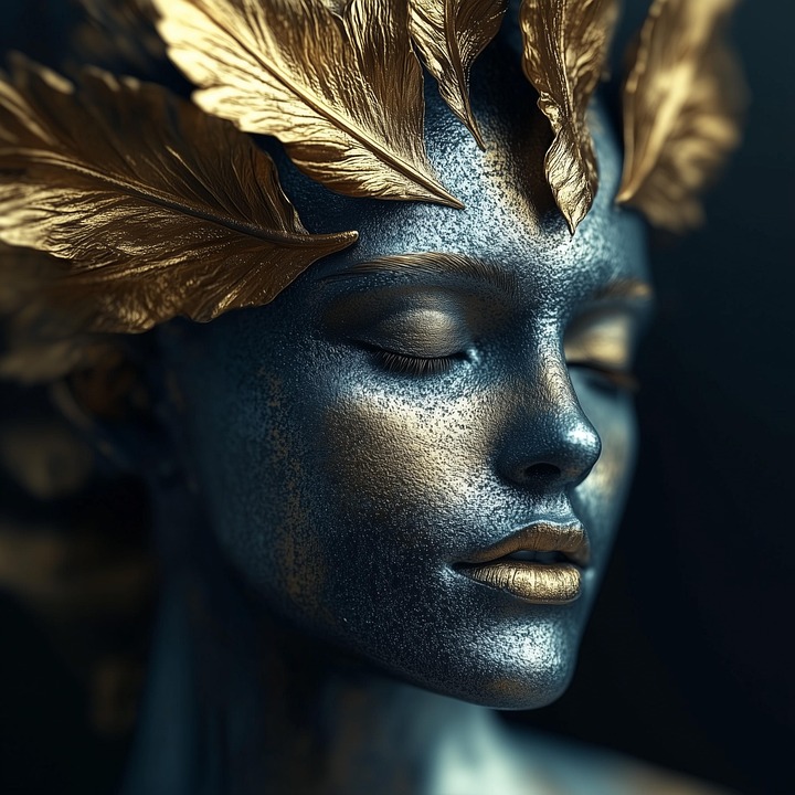 Ai Generado Mujer Rostro Sale - Imagen gratis en Pixabay - Pixabay