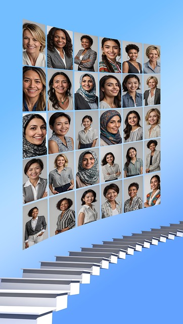 Download Ai Generated, People, Network. Royalty-Free Stock Illustration ...