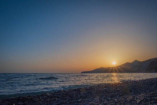 Η Δυση Του Ηλιου Θάλασσα Ήλιος - Δωρεάν φωτογραφία στο Pixabay