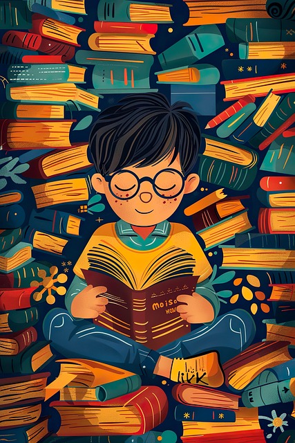 Ai Generado Leyendo Libro - Imagen gratis en Pixabay - Pixabay