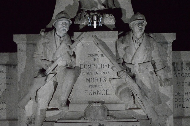 Soldados Guerra Mundial Monumento - Foto gratuita no Pixabay