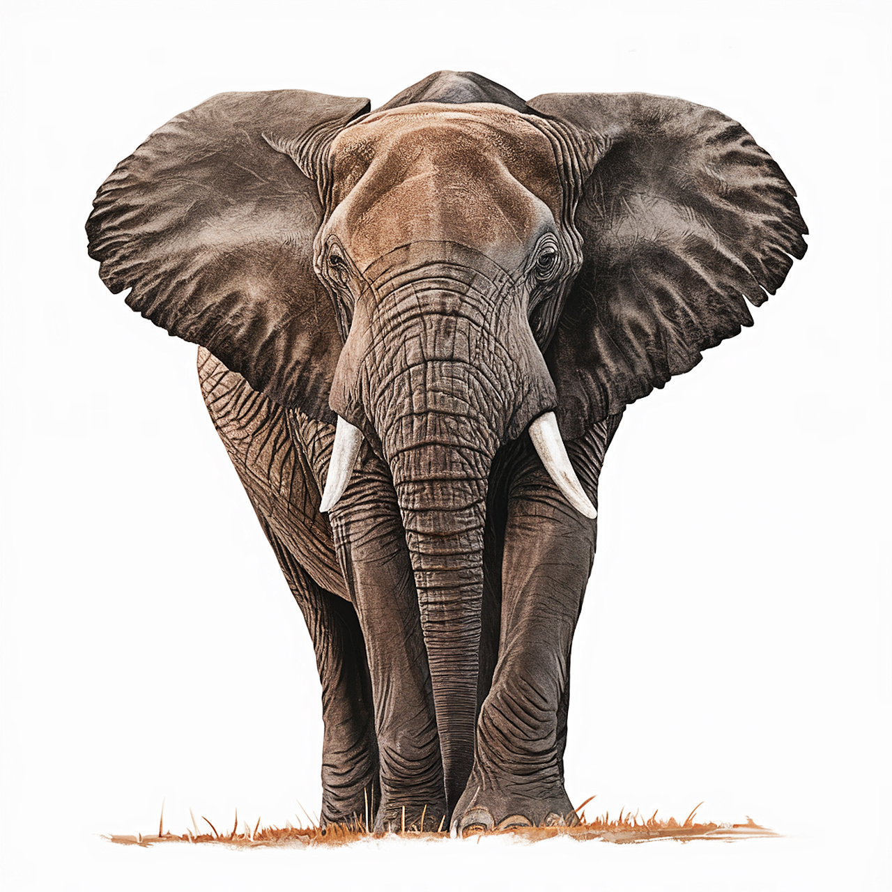 Ai Generiert Elefant Tier - Kostenloses Bild auf Pixabay - Pixabay