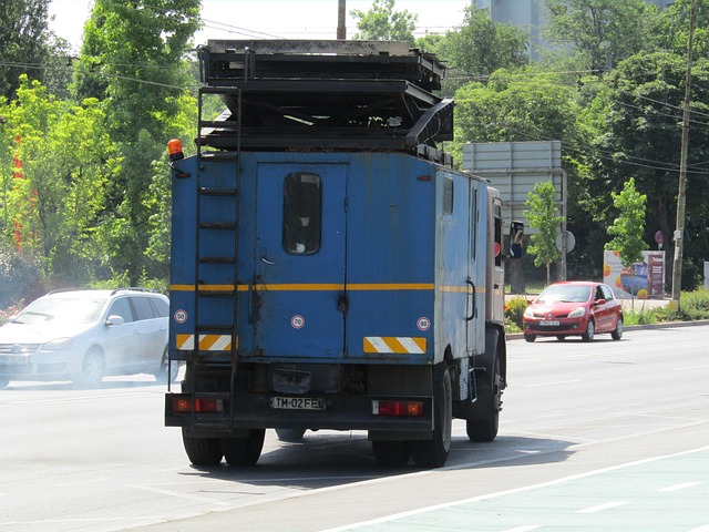 Un Camion Véhicule Lourd - Photo gratuite sur Pixabay