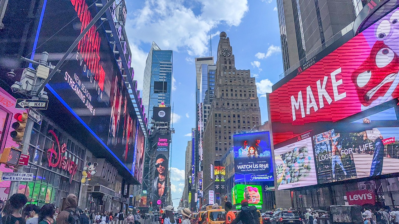New York City Manhattan Usa - Free photo on Pixabay