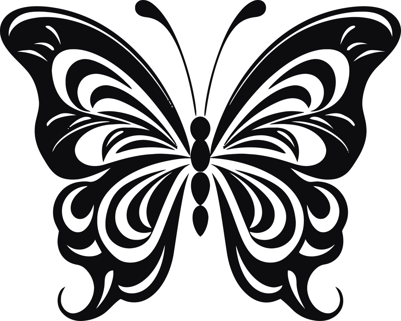 Download Butterfly Wings Delicate Royalty Free Vector Graphic Pixabay