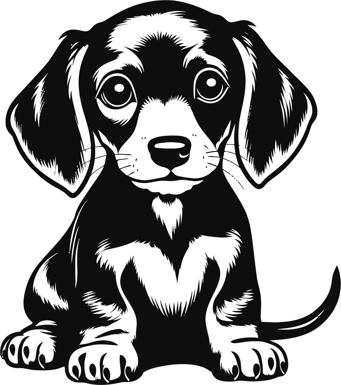 Download Dog, Dxf, File. Royalty-Free Vector Graphic - Pixabay