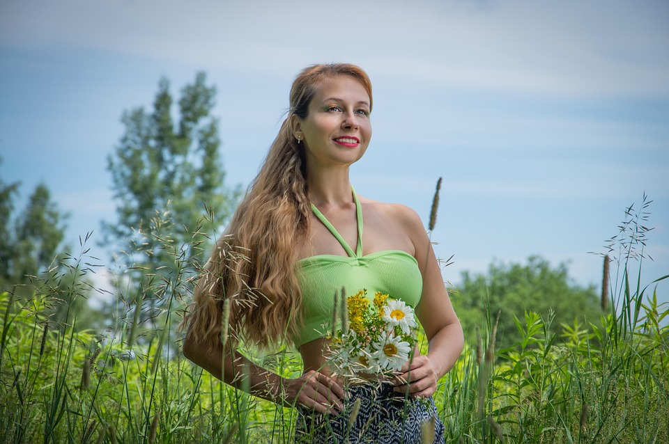 Woman Beauty Portrait - Free photo on Pixabay - Pixabay