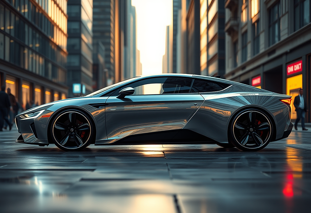 Coche Moderno Vehículo De Lujo - Imagen gratis en Pixabay