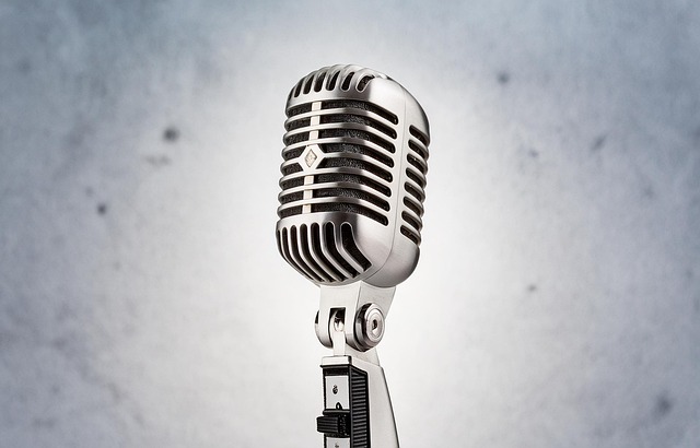 Download Mic, Microphone, Music. Royalty-Free Stock Illustration Image ...