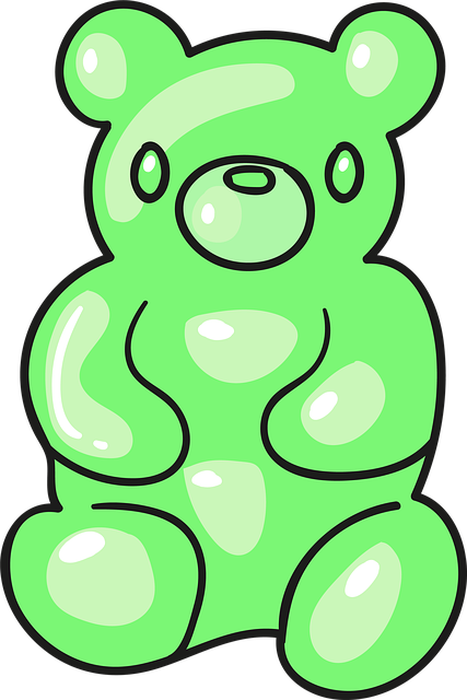 100,000+ Free Green Gummy Bear & Gummy Bear Images - Pixabay