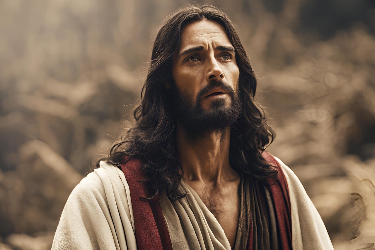 Jesus De Nazareth Hijo Dios - Imagen gratis en Pixabay - Pixabay