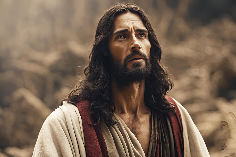 Jesus De Nazareth Hijo Dios - Imagen gratis en Pixabay - Pixabay