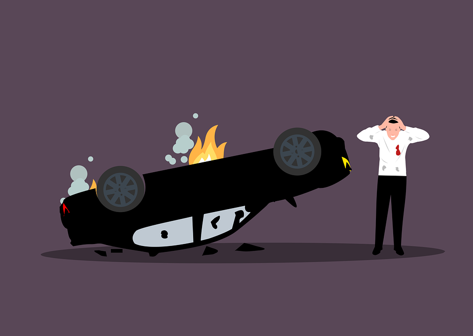 Accidente De Coche - Gráficos vectoriales gratis en Pixabay - Pixabay