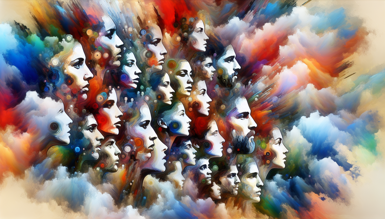 Download People, Art, Painting. Royalty-Free Stock Illustration Image ...