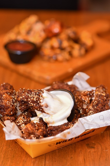 Food Chicken Wings Camera - Free photo on Pixabay