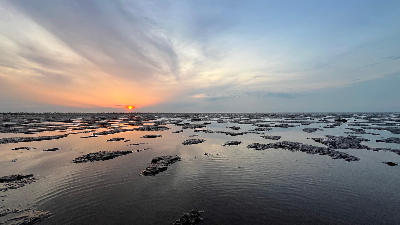 Infinite Sea Dawn - Free photo on Pixabay - Pixabay