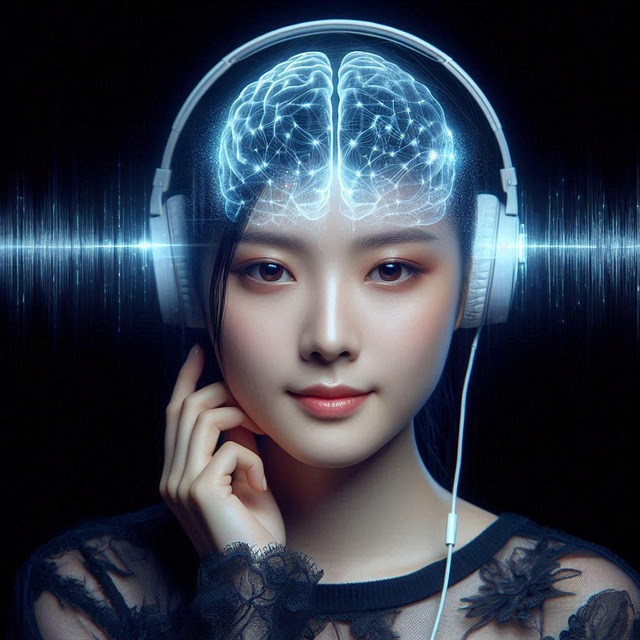 Download Girl, Sound, Listen. Royalty-Free Stock Illustration Image ...