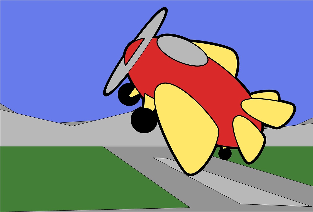 20,000+ Free Airplane Drawing & Plane Images - Pixabay