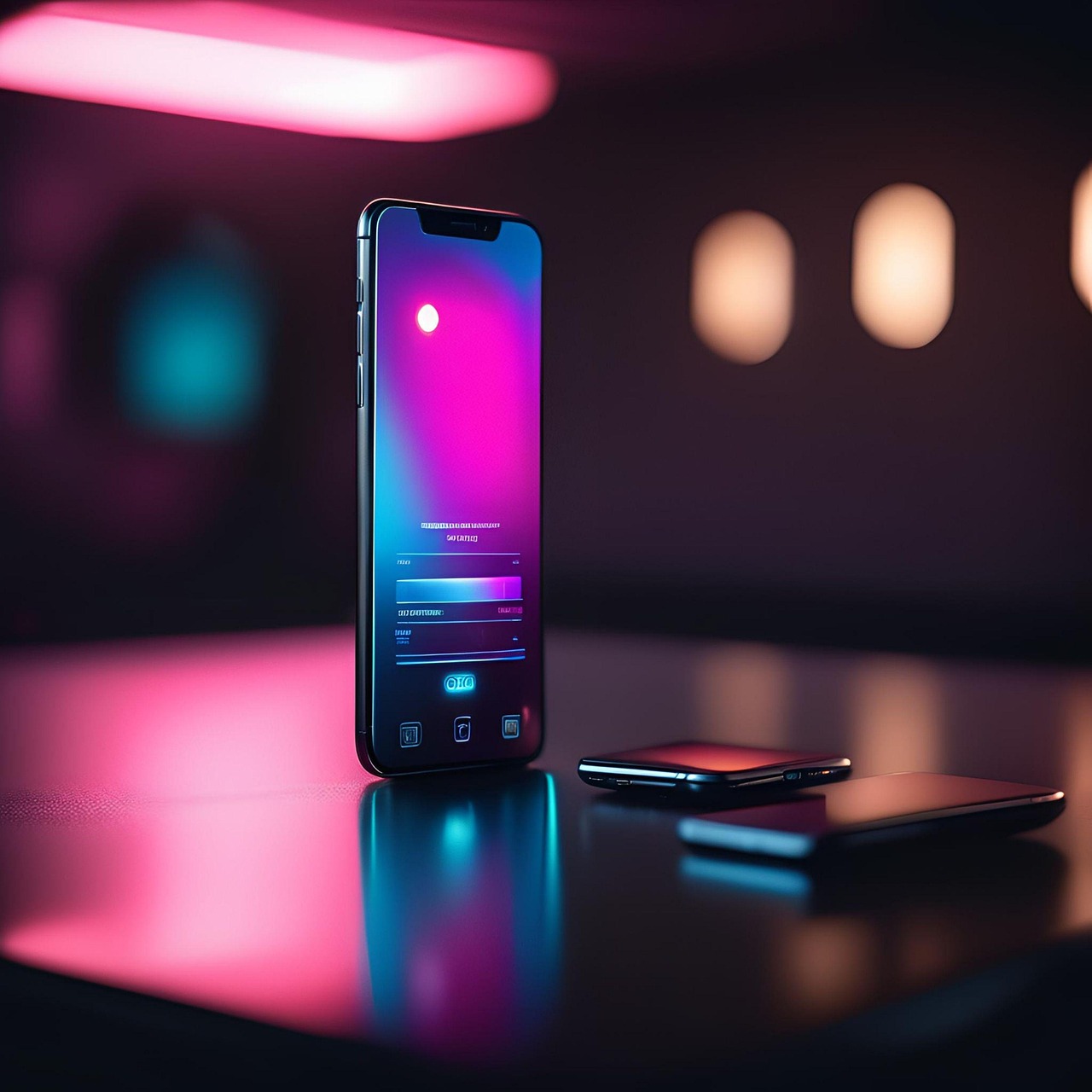 Download Smartphone, Phone, Mobile. Royalty-Free Stock Illustration ...