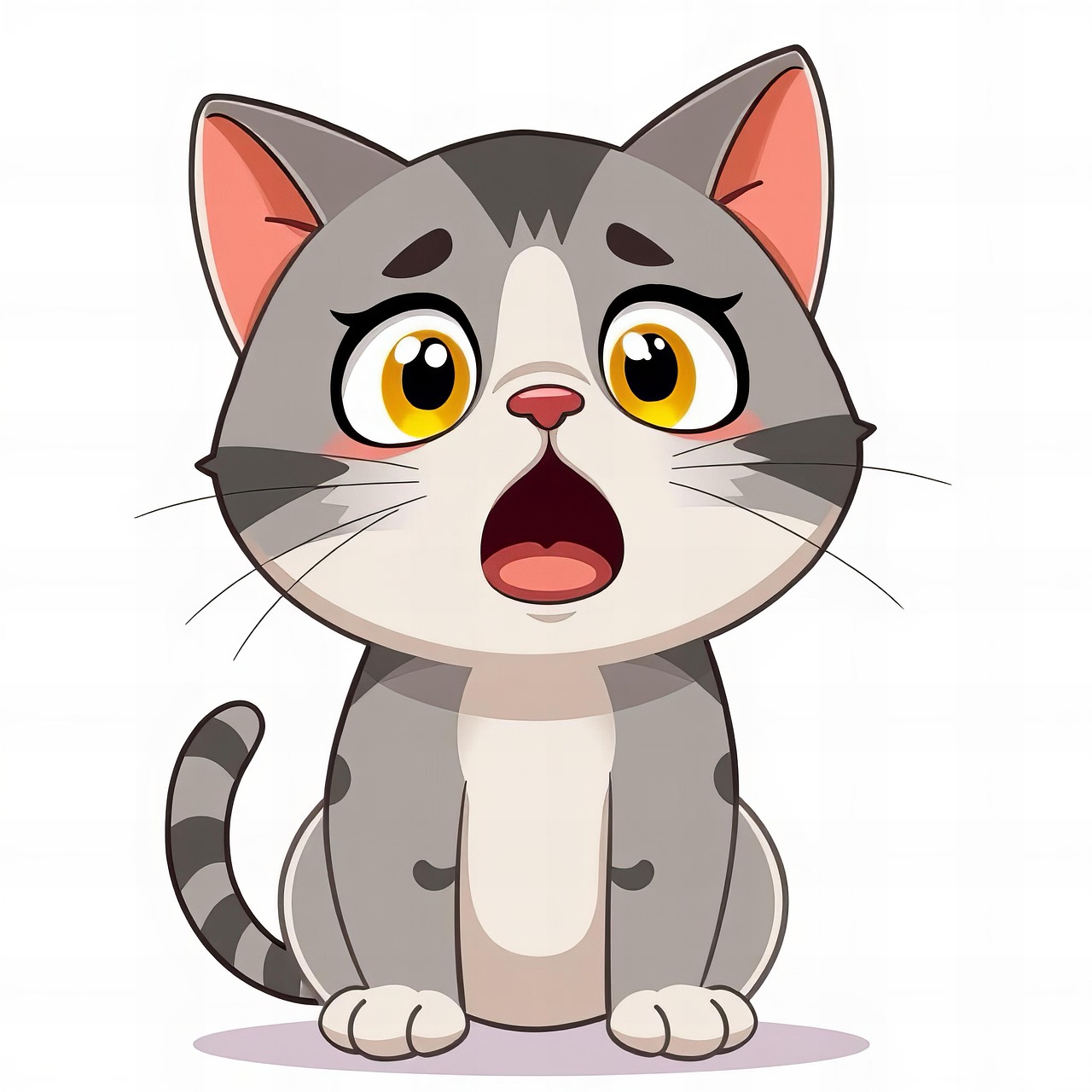 30,000+ ฟรี Cartoon Cat & สัตว์ รูปภาพ - Pixabay