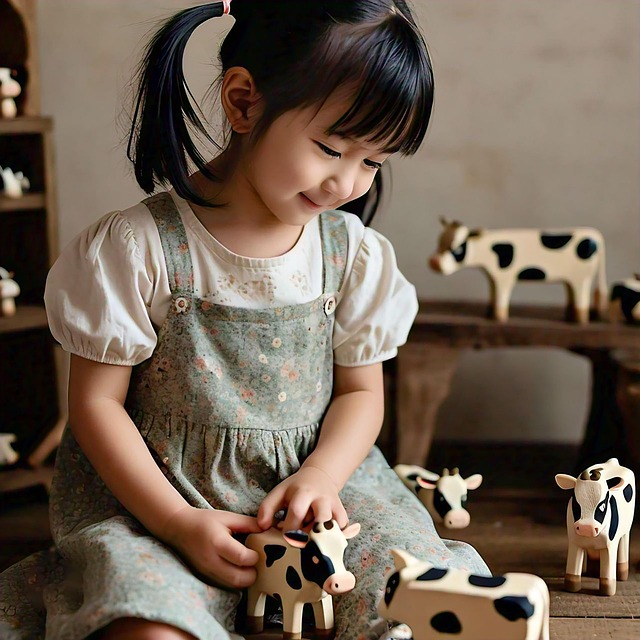 Jouets Pour Enfants Des Vaches - Image gratuite sur Pixabay