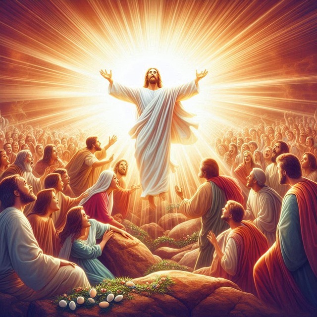 Jesucristo Pascua De Resurrección - Imagen gratis en Pixabay
