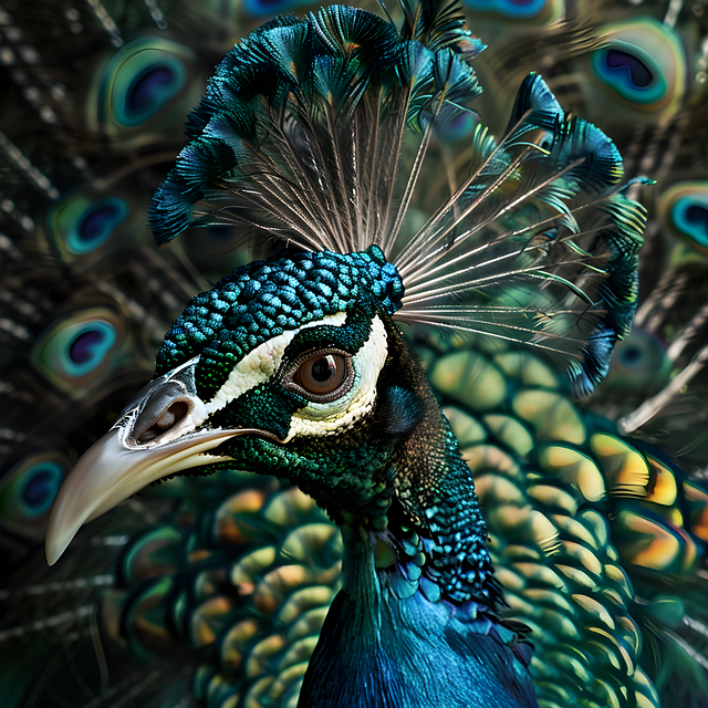 Paon Oiseau La Nature - Image gratuite sur Pixabay