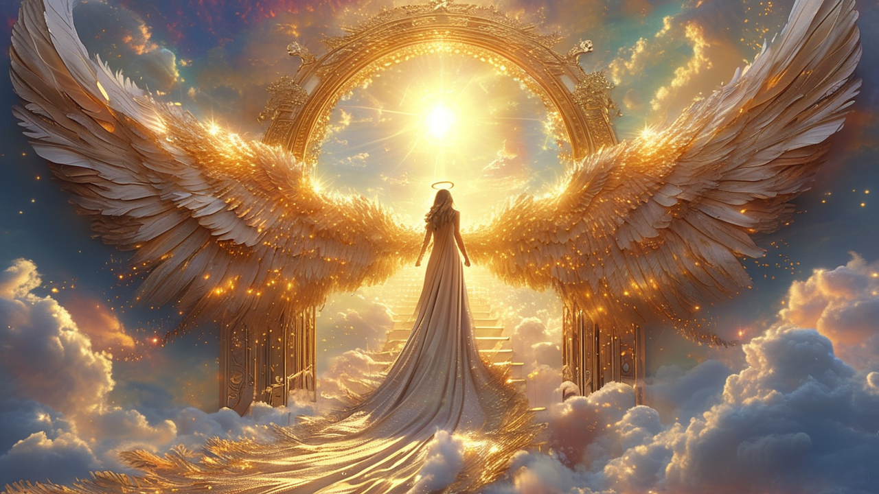 Download Angel, Fantasy, Wings. Royalty-Free Stock Illustration Image ...