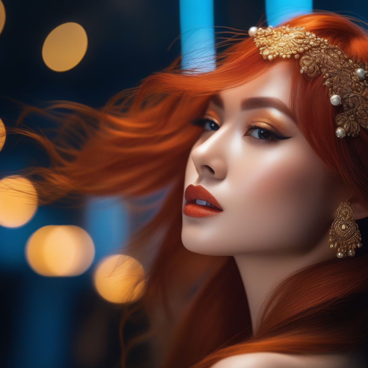 Download Woman, Portrait, Model. Royalty-Free Stock Illustration Image ...