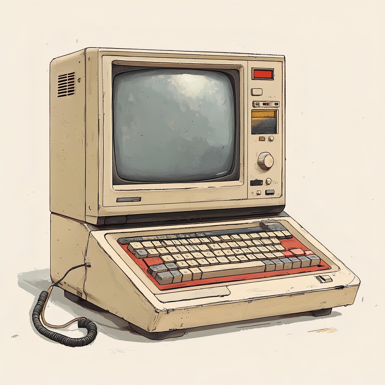 Download Ai Generated, Computer, Antique. Royalty-Free Stock ...