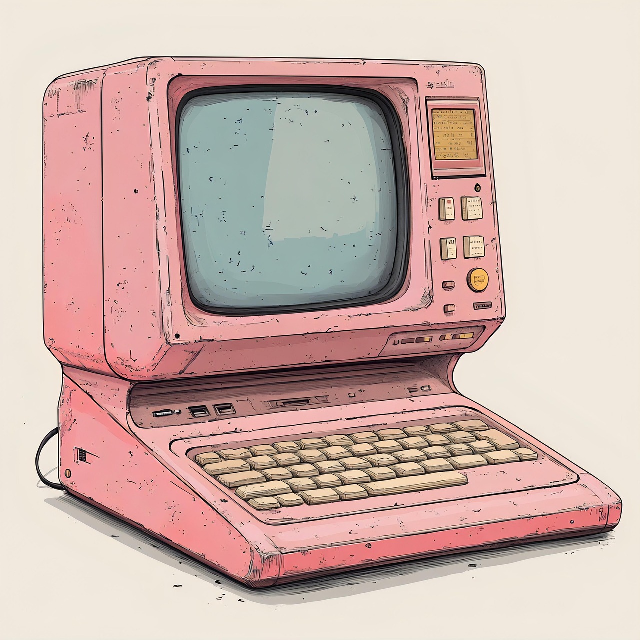 Download Ai Generated, Computer, Antique. Royalty-Free Stock ...