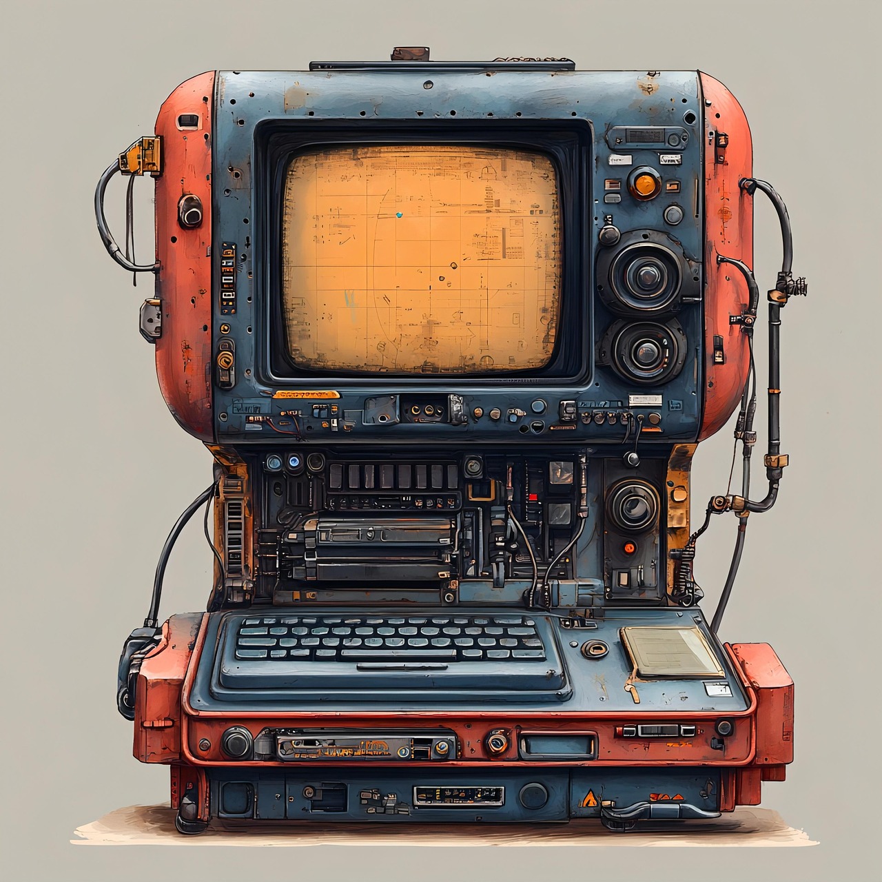 Download Ai Generated, Computer, Antique. Royalty-Free Stock ...