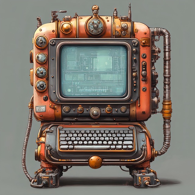 Download Ai Generated, Computer, Antique. Royalty-Free Stock ...