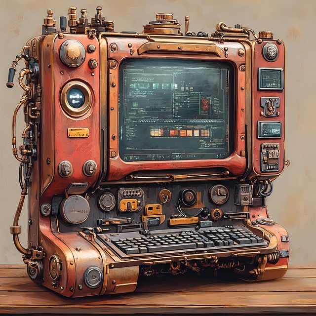 Download Ai Generated, Computer, Antique. Royalty-Free Stock ...