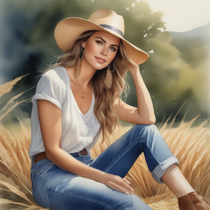 Download Woman, Portrait, Model. Royalty-Free Stock Illustration Image ...