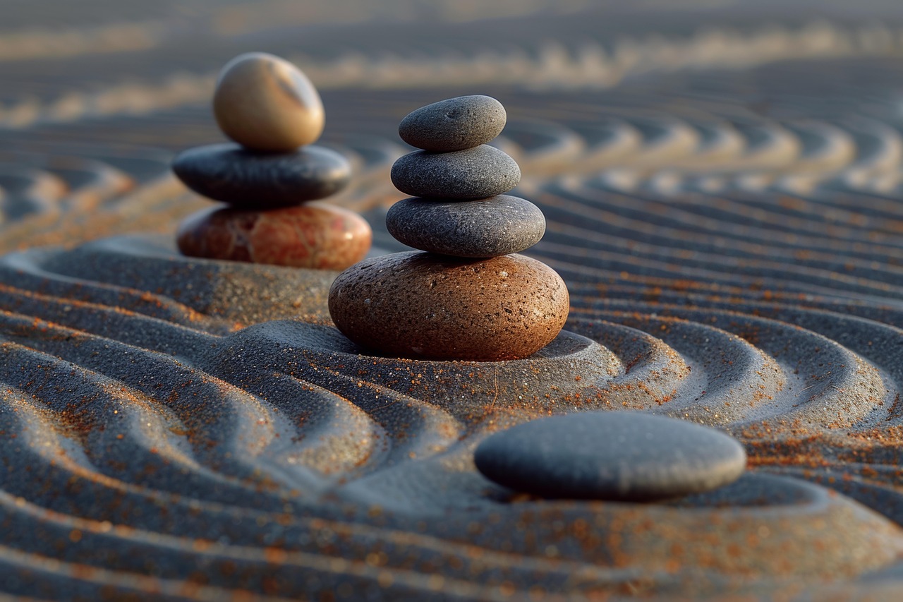Des Pierres Cailloux Zen - Image gratuite sur Pixabay - Pixabay