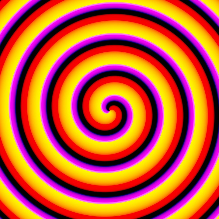 Download Swirl, Illusion, Twirl. Royalty-Free Stock Illustration Image ...