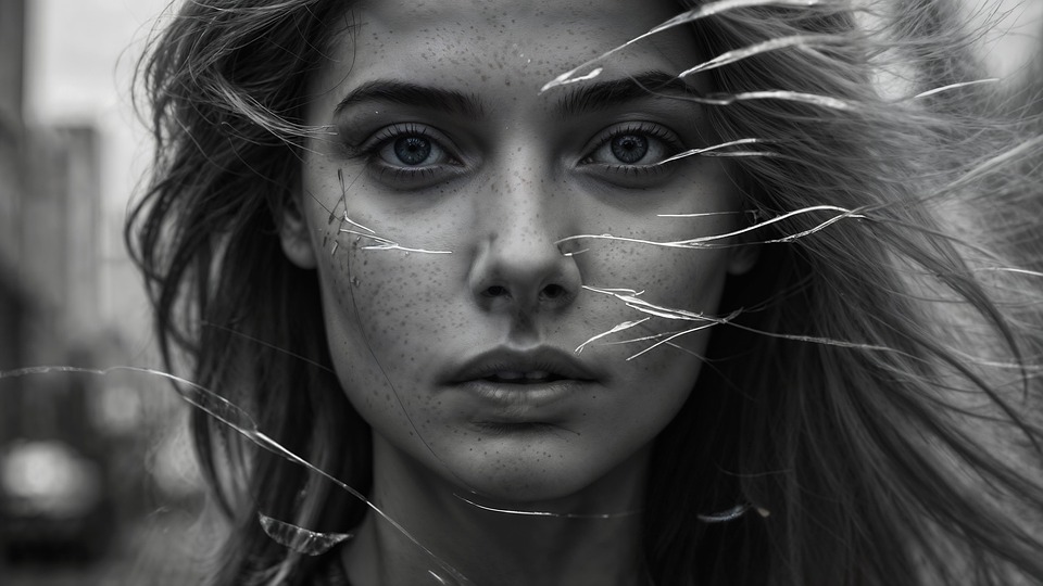 Wanita Potret Model - Gambar gratis di Pixabay - Pixabay