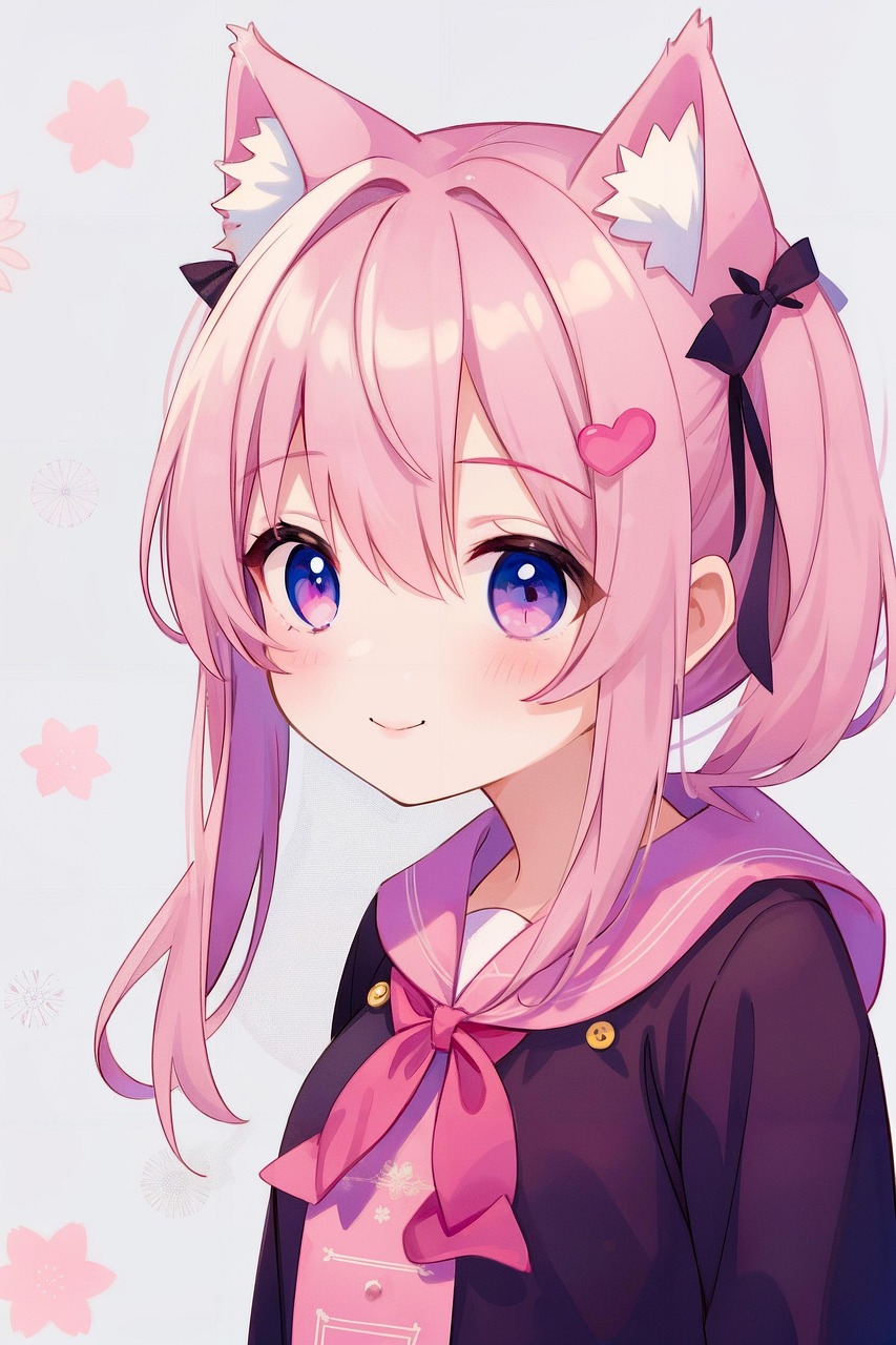 100,000+ Free Anime Kawaii Cute Girl & Anime Images - Pixabay