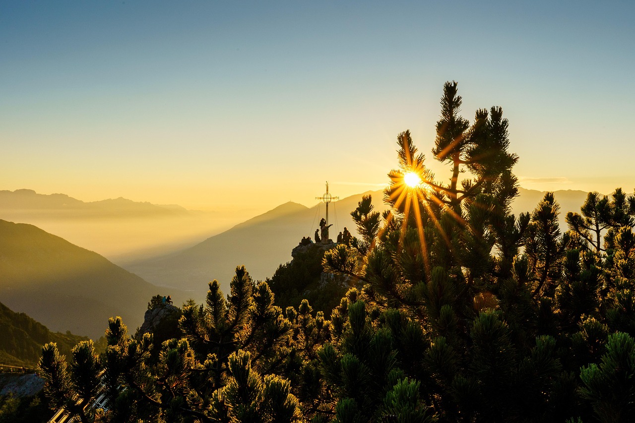 Sunrise Sun Star Nature - Free photo on Pixabay