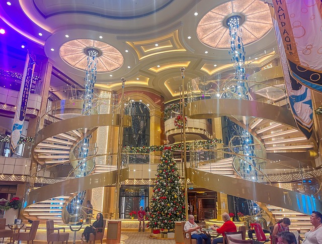 Cruise Ship Christmas Decoration - Free photo on Pixabay - Pixabay