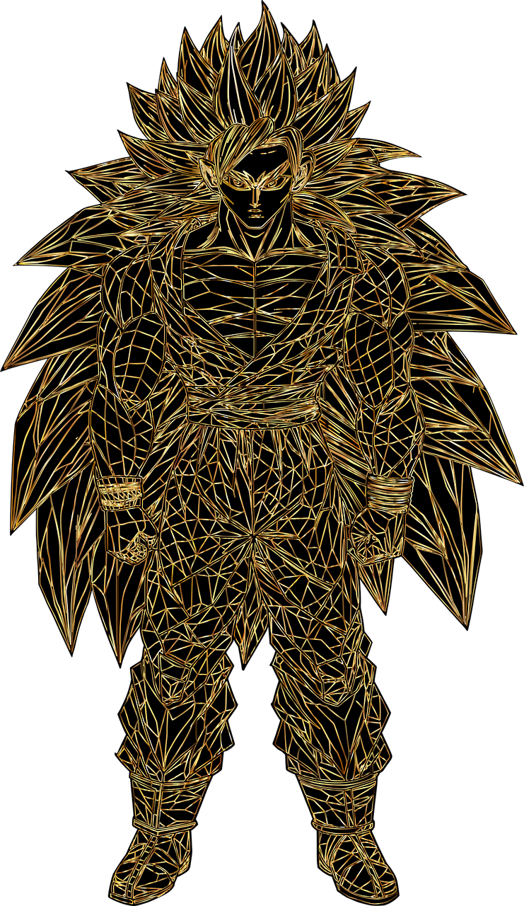 30,000+ Free Goku Character & Goku Images - Pixabay